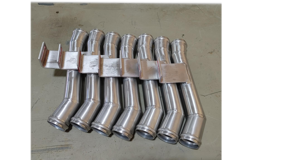 Lower Radiator Hose Connector – Eucadian Performance