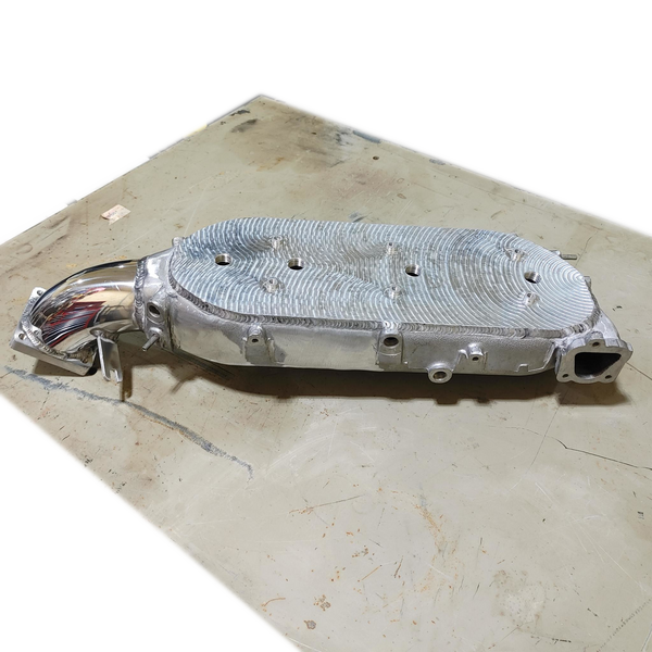 Maxima Gutted Plenum (VG30/VG33) - GUTTING SERVICE – Eucadian Performance