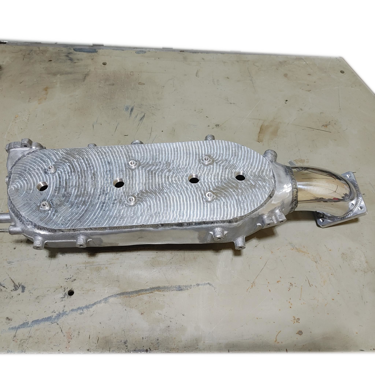 Maxima Gutted Plenum (VG30/VG33) - GUTTING SERVICE – Eucadian Performance