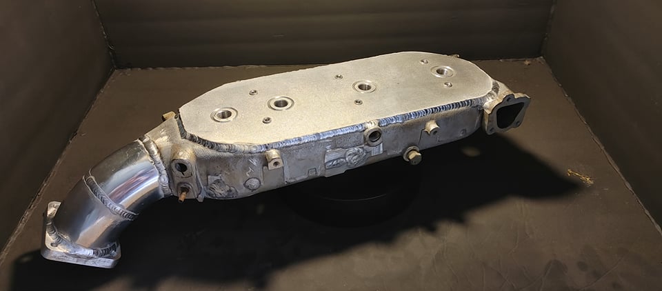 Maxima Gutted Plenum (VG30/VG33) - GUTTING SERVICE – Eucadian Performance