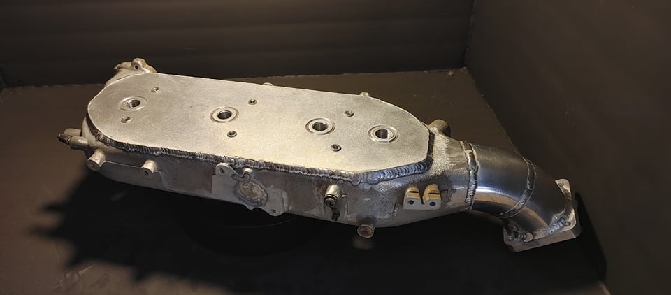 Maxima Gutted Plenum (VG30/VG33) - GUTTING SERVICE – Eucadian Performance